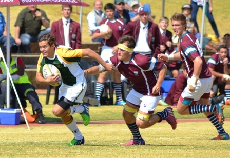 SuperSport Schools Plus | Bepalings vir Puk 16-reeks vir 2016