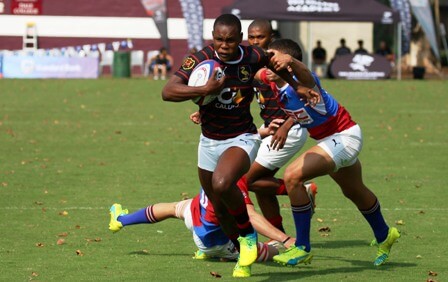 SuperSport Schools Plus | Queen’s College earns a royal victory over ...