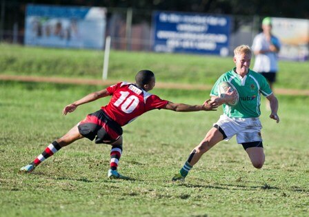 SuperSport Schools Plus | JF on top in FNB Classic Clash againt Tralies