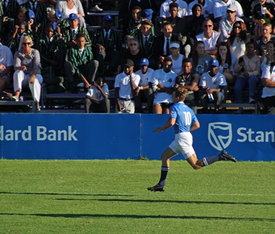 SuperSport Schools Plus | Standard Bank Grey High Rugby Festival - day ...