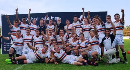 SuperSport Schools Plus | Pionier en Bekker deel louere in NWU-Pukke 16 ...