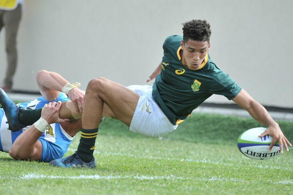 SuperSport Schools Plus | Roux remains humble as SA U20’s book semi ...