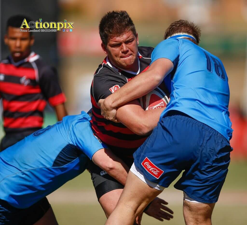SuperSport Schools News | OP verneder die Blou Bulle op Cravenweek
