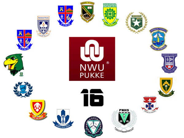 SuperSport Schools Plus | Spanne in die NWU-Pukke 16-reeks is ...