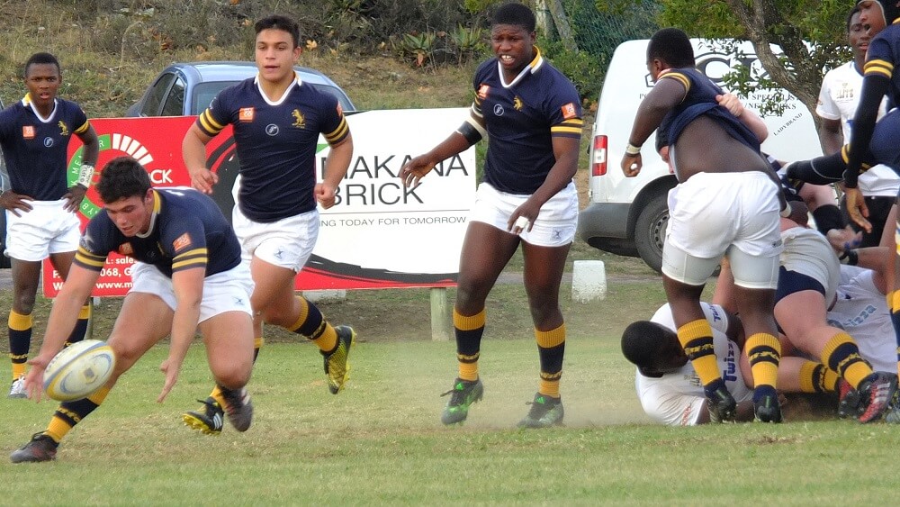 SuperSport Schools Plus | Graeme College renew keen rivalry with ...