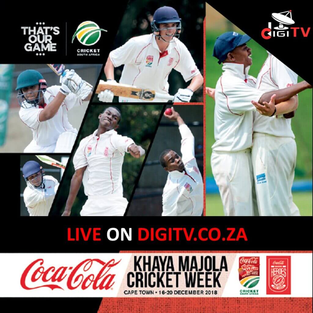 SuperSport Schools Plus | Vosloo steals the shine on the opening day of ...