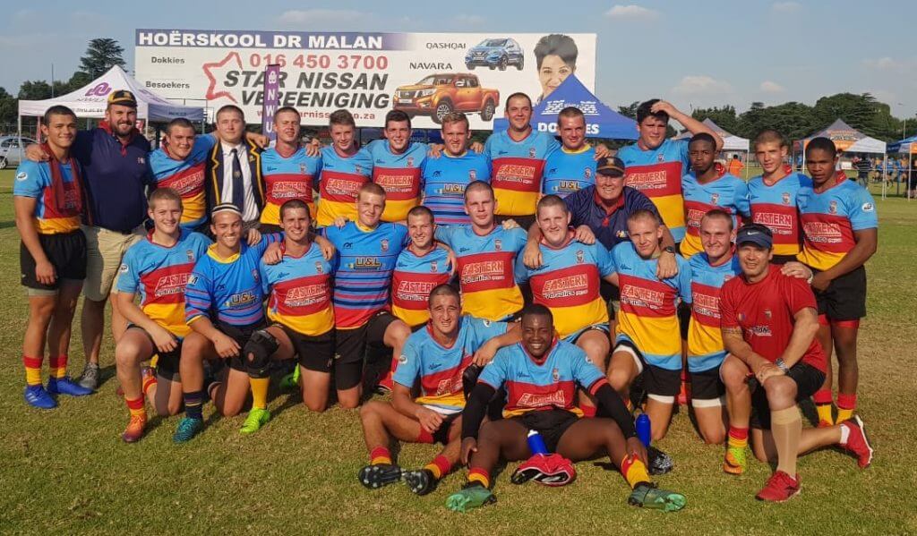 SuperSport Schools Plus | Hans Moore kampioen van die NWU-Pukke Sport-reeks