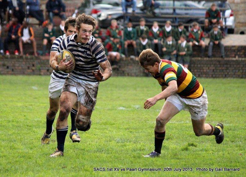 SuperSport Schools Plus | Oldest schoolboy rugby derby in the country ...