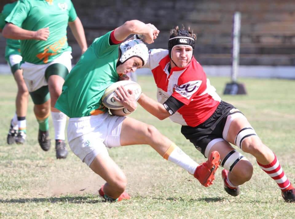 SuperSport Schools Plus | Ben Vorster will make it tough for Oos-Moot ...