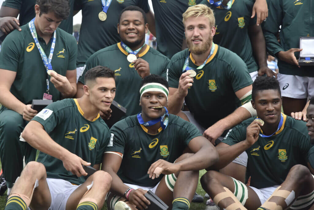 SuperSport Schools Plus | Junior Boks claim bronze at World Rugby U20 ...