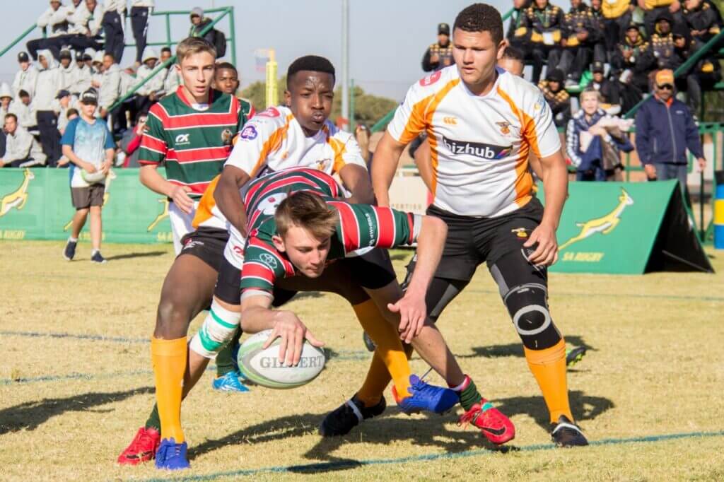 SuperSport Schools Plus | Results - Day 2 - LSEN Week 2019