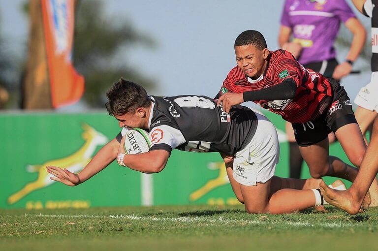 SuperSport Schools Plus | u13 Craven Week kicks-off in Krugersdorp