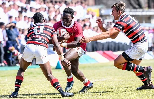 SuperSport Schools Plus | Returning players ready to rumble for Red ...