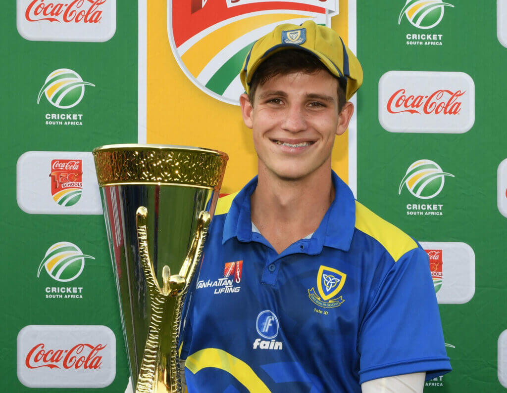 SuperSport Schools Plus | Hermann the star performer on the opening day ...