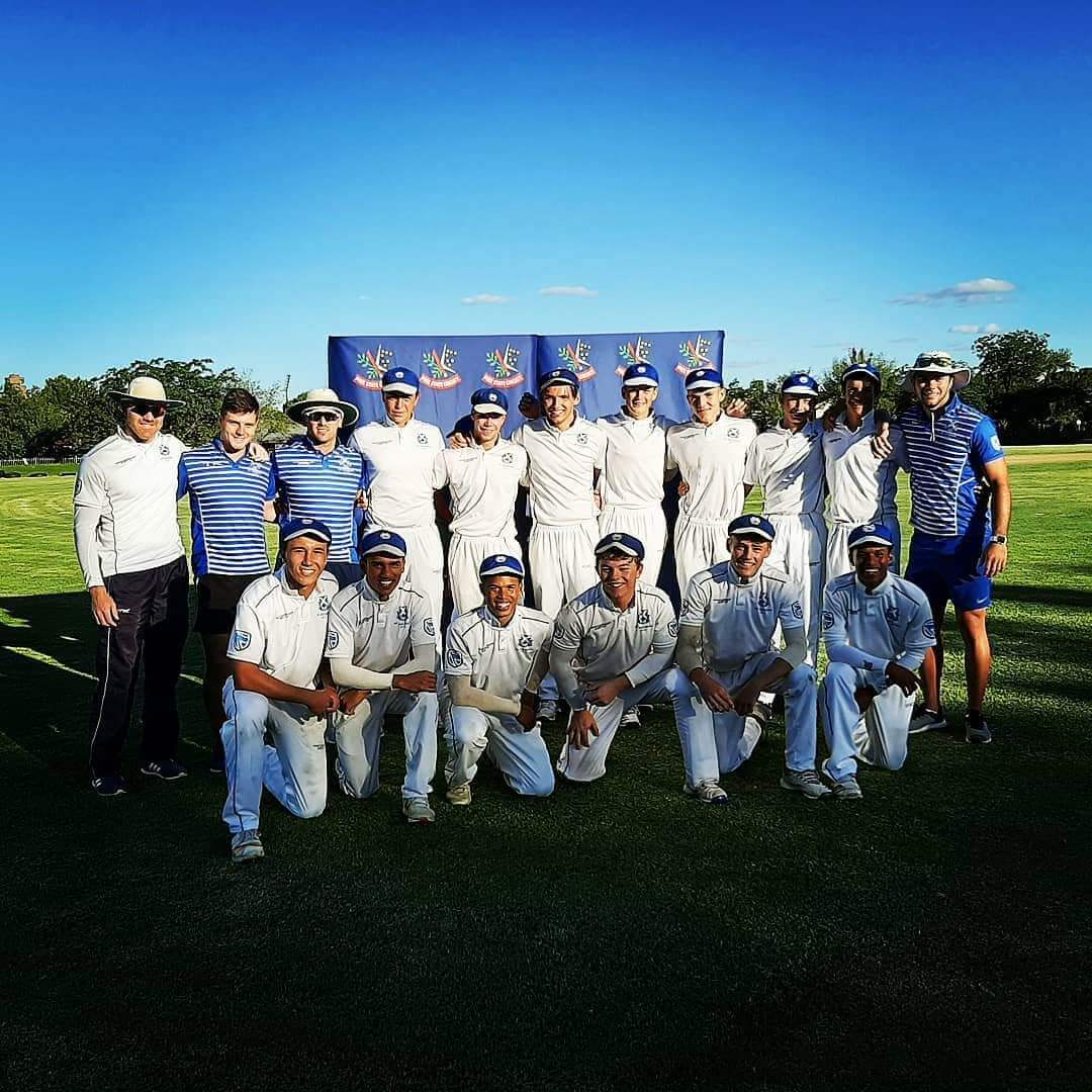 SuperSport Schools Plus | Saints the T20 champions of the Free State