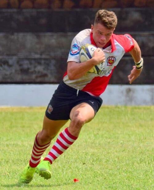 SuperSport Schools Plus | Spelers Profiel - Renzo du Plessis (Ben Vorster)