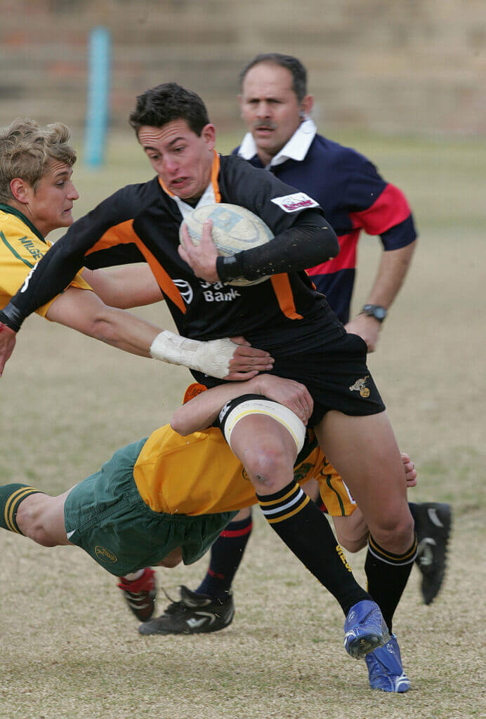 SuperSport Schools Plus | School of Rugby se Beste Skole XV vanuit die ...