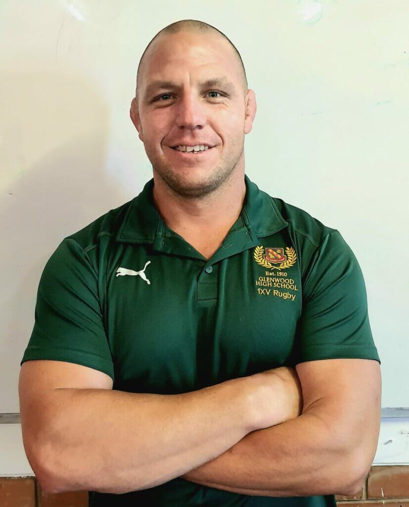 SuperSport Schools Plus | Heinke back to carrying the bricks for Gerber ...