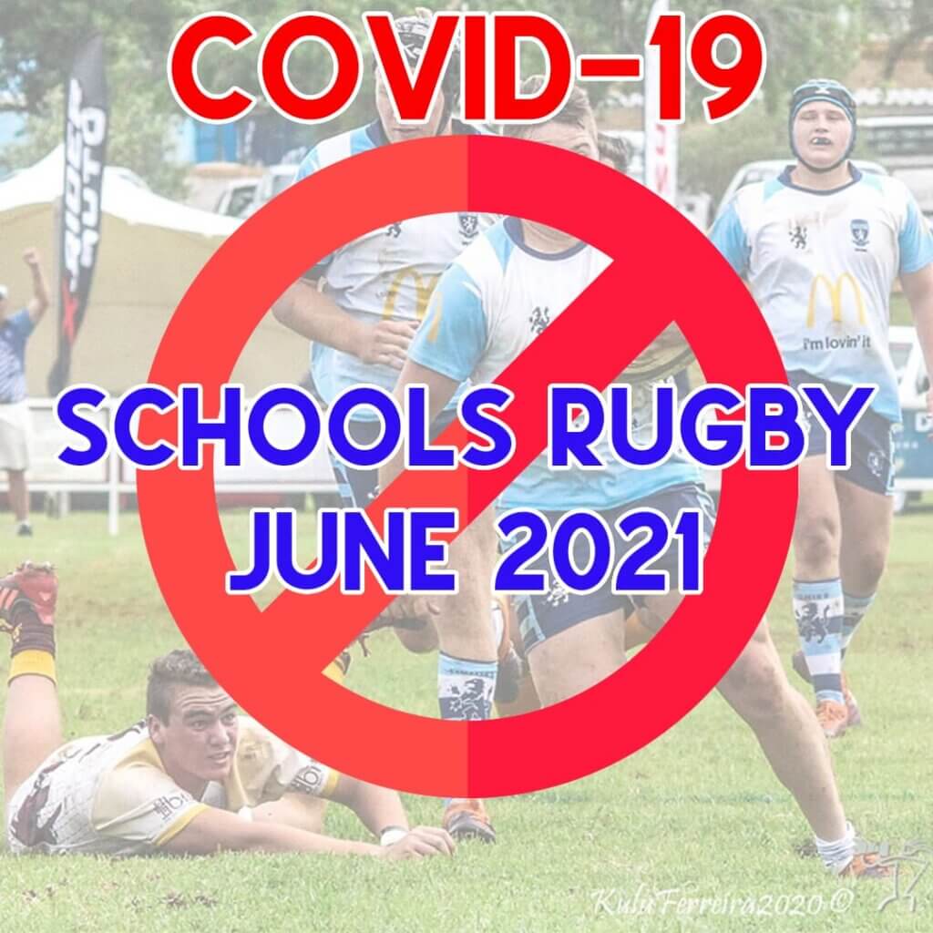 SuperSport Schools Plus | No schools' rugby until June on the cards in ...