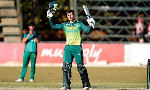 SuperSport Schools Plus | Bird believes Junior Proteas have found ...