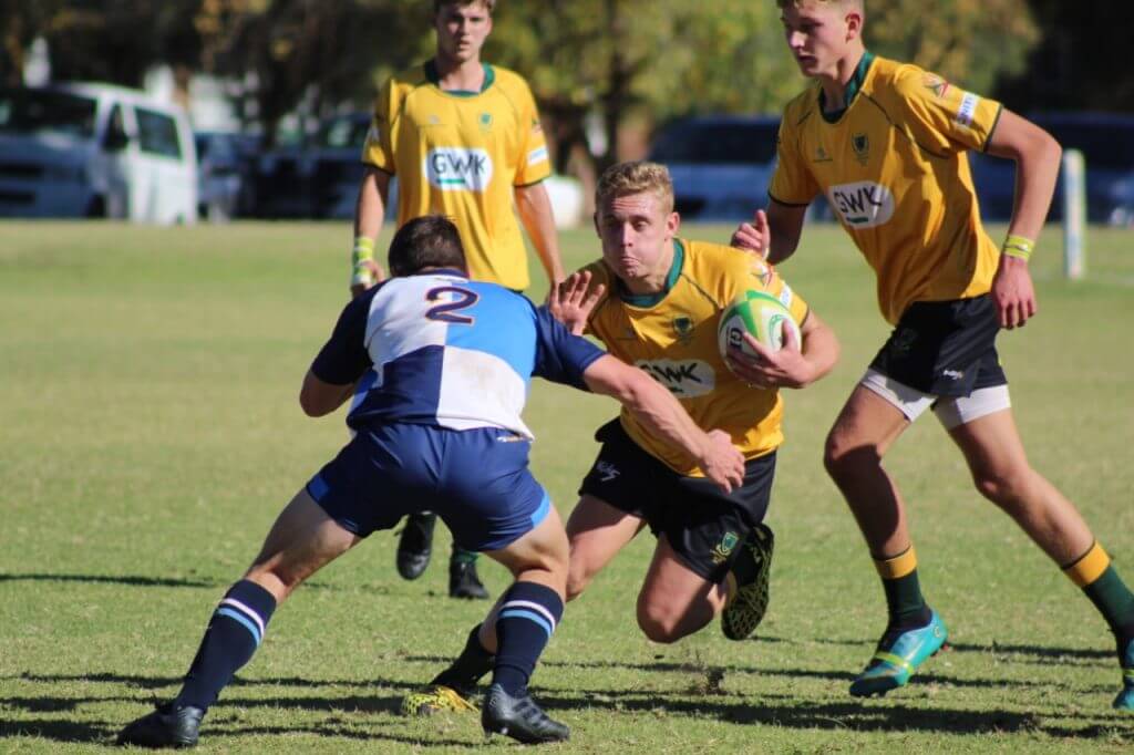 SuperSport Schools Plus | Lanties, Northerns dek tafel vir Griekwas ...
