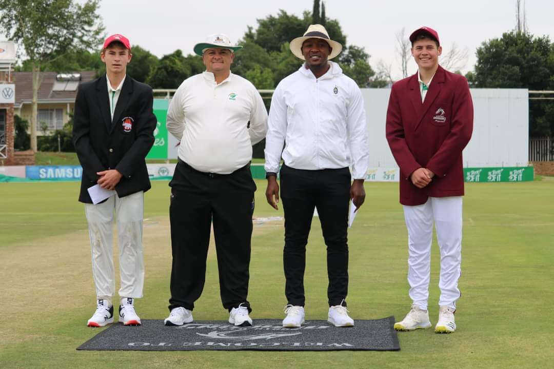 SuperSport Schools Plus | Hermann showcase his class during opening day ...