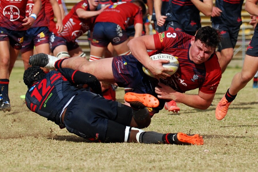 SuperSport Schools Plus | The champions of the central region take on ...