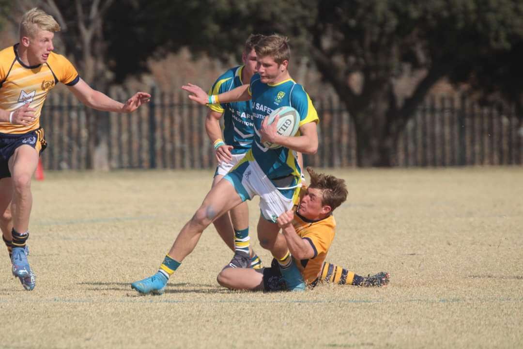 SuperSport Schools Plus | Secunda het vanjaar meer as genoeg vroompa ...