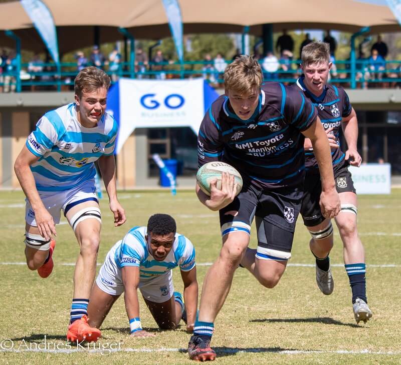 SuperSport Schools Plus | Monnas ontsnap met sege oor EG Jansen en maak ...