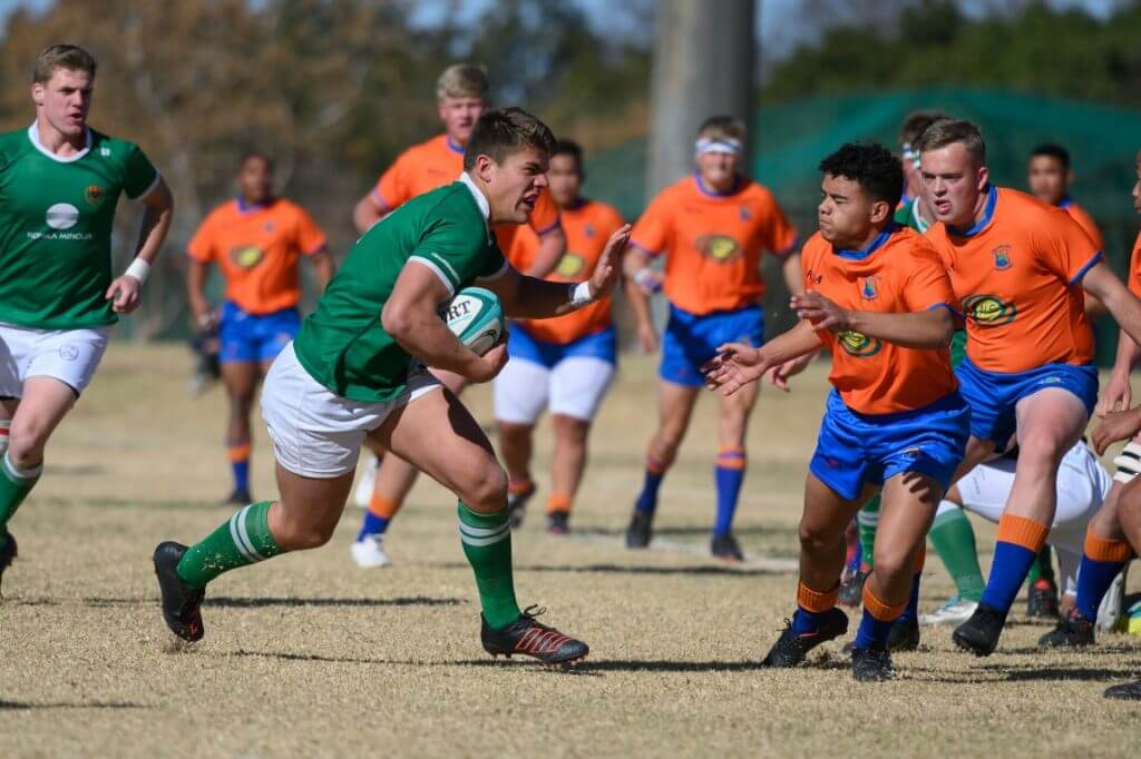 SuperSport Schools Plus | Jim Fouché favourites in Classic Clash ...