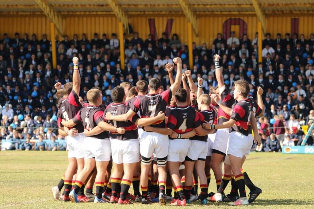 SuperSport Schools Plus | Secunda en Die Anker sal sake in eindstryd ...