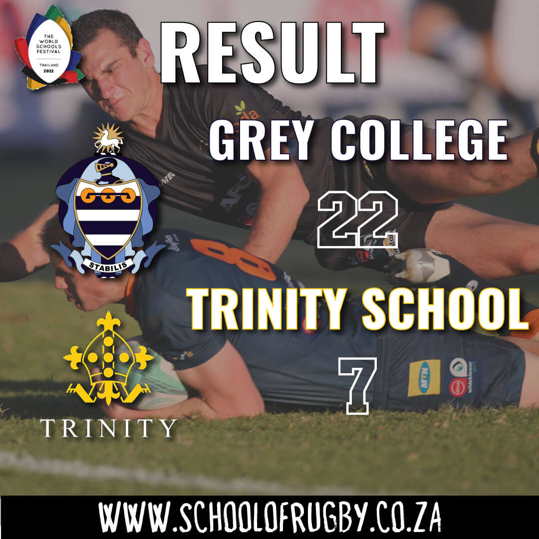 SuperSport Schools Plus | Grey College and Millfield secure their semi ...