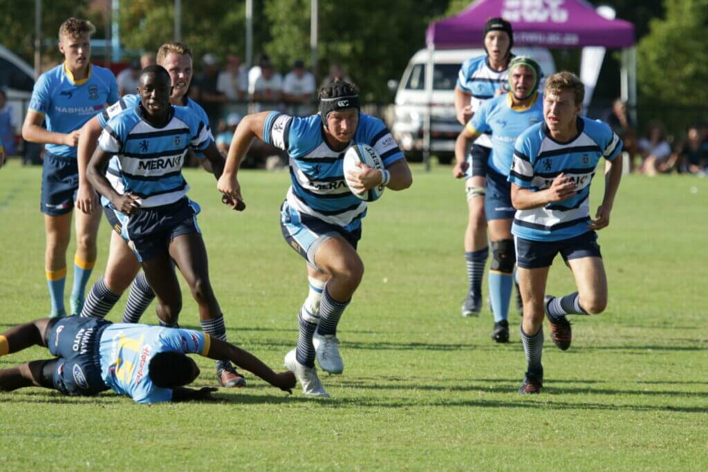 Fichies don't just roar they can bite as well, just ask Diamantveld ...