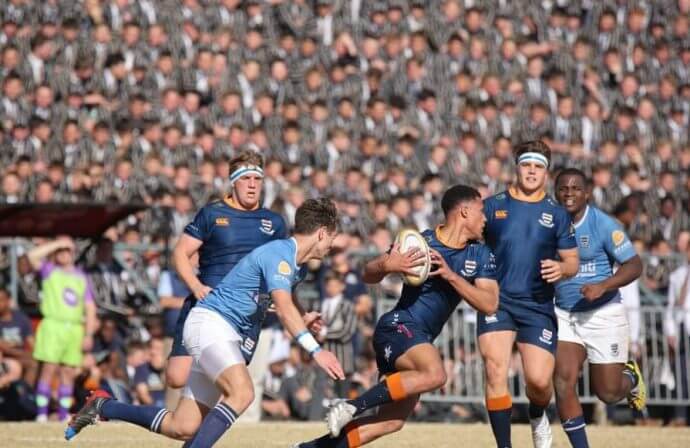 SuperSport Schools Plus | Bloem powerhouse primed to excite in Graeme ...