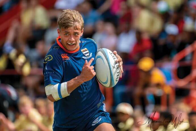 SuperSport Schools Plus | Rivalry between Grey College and Affies ...