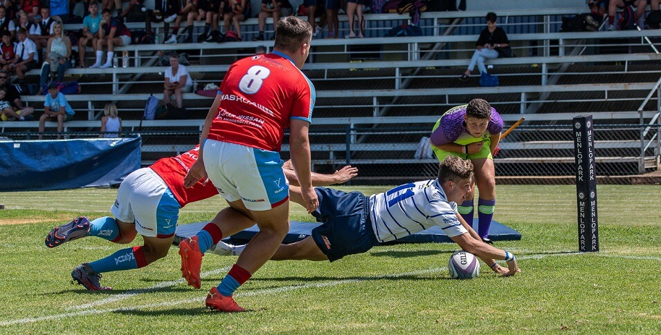 SuperSport Schools Plus | Liplekker-stryd wag tussen Eldoraigne en Menlo