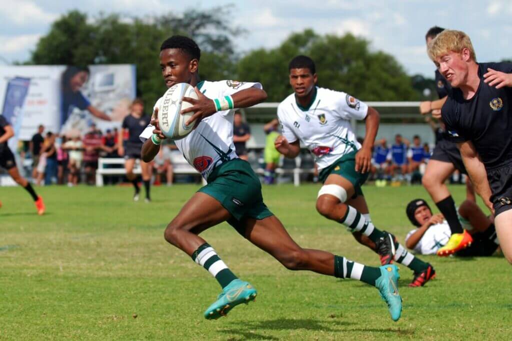 SuperSport Schools Plus | Kimberley is green for another year as Northerns defeat Diamonds