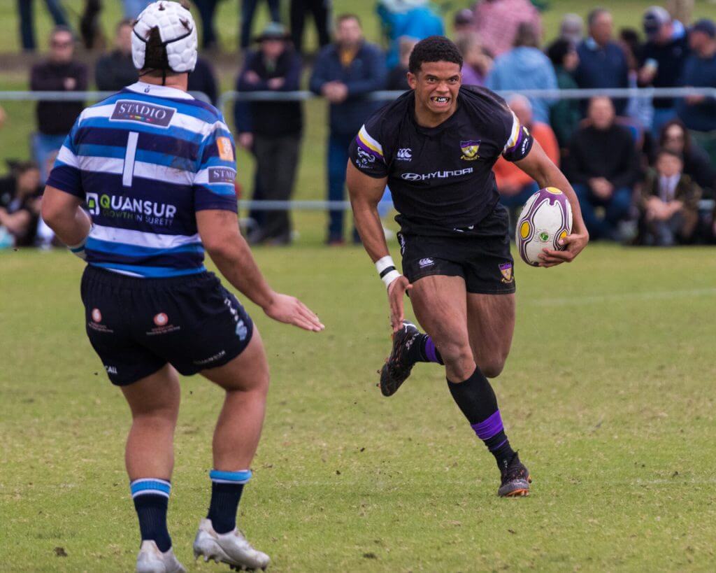 SuperSport Schools Plus | Kwaggas and Nories in school rugby spectacle ...