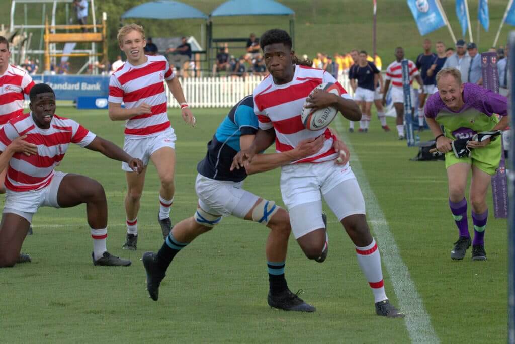 SuperSport Schools Plus | Four teams could bag three victories during Standard Bank Saints ...