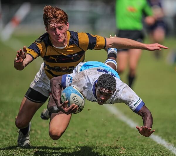 SuperSport Schools Plus | Jooste and Noordheuwel hit top form