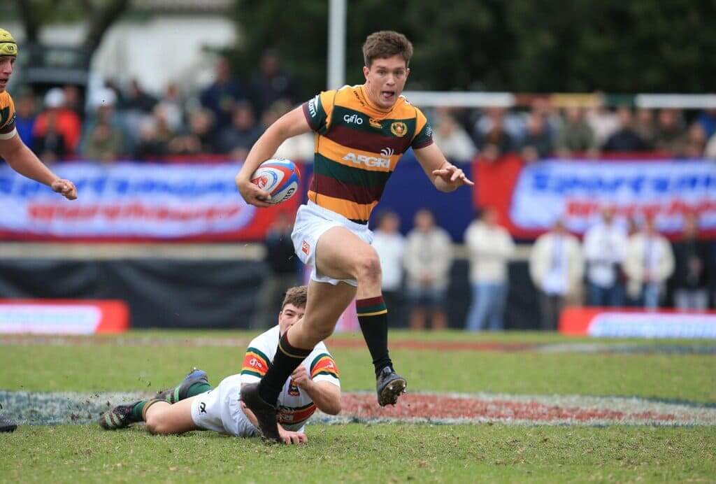 SuperSport Schools Plus | Smith vind sy ritme teen Affies, EG Jansen ...