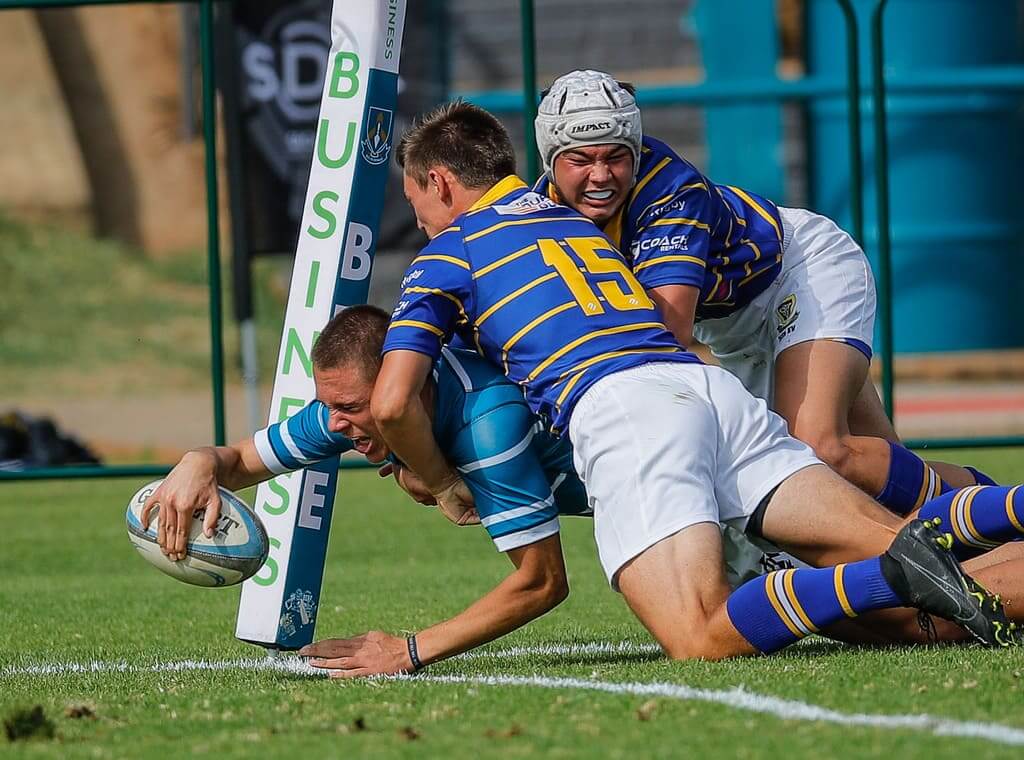 SuperSport Schools Plus | Garsies te sterk vir Waterkloof, terwyl ...