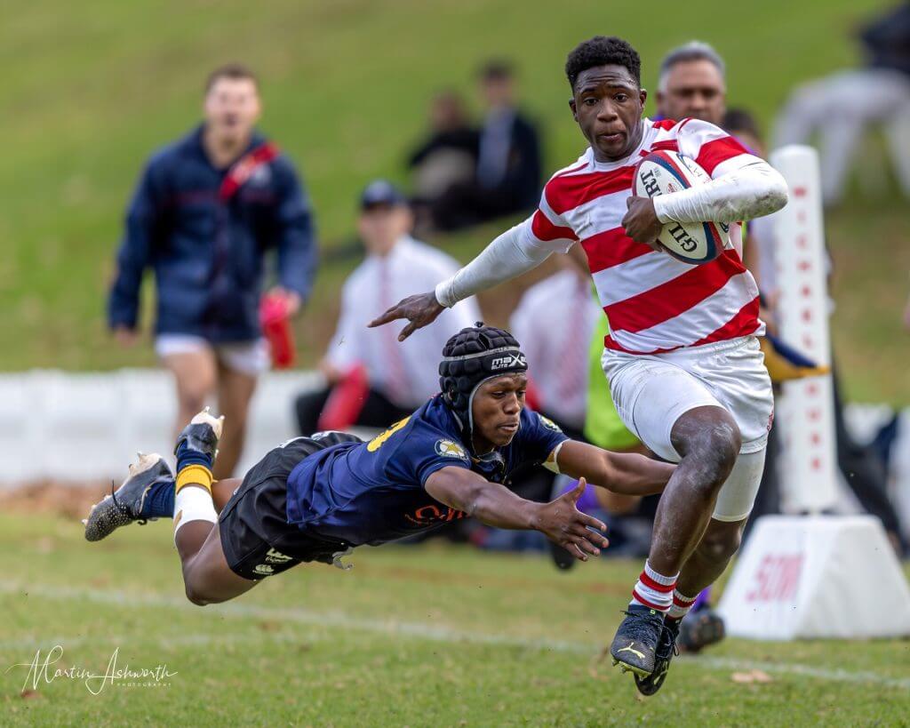SuperSport Schools Plus | Ridl star for Michaelhouse as they down ...