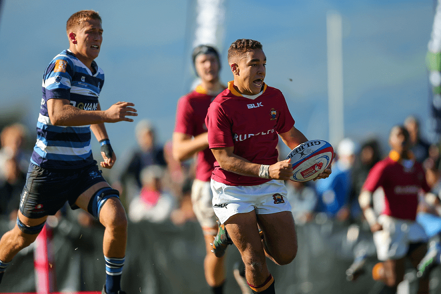 SuperSport Schools Plus | Paul Roos bag famous victory at Brug Street ...
