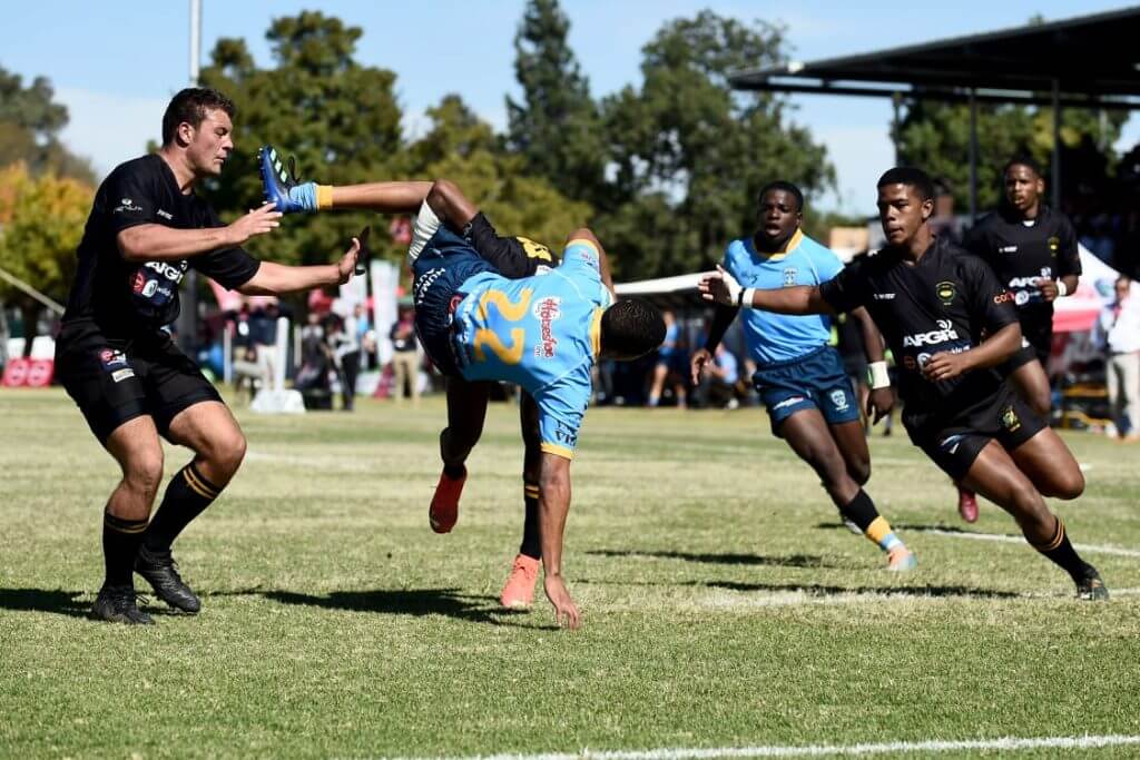 SuperSport Schools Plus | Diamonds speel hul laaste wedstryd van die ...