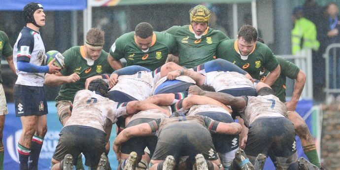 SuperSport Schools Plus | Junior Bok squad announced for World Rugby ...