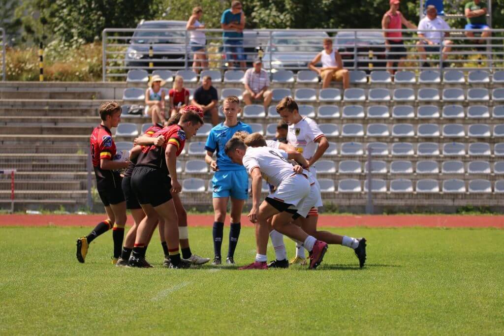 SuperSport Schools Plus | Connor to make history by officiating main ...