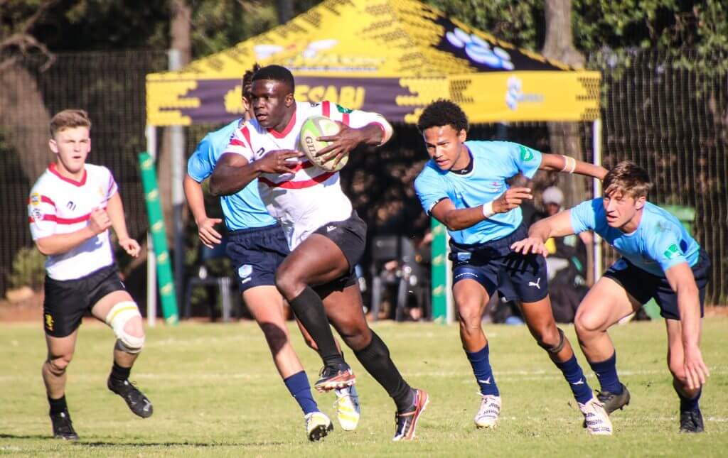 SuperSport Schools Plus | Results - Day 2 - Academy Week 2023