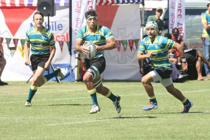 SuperSport Schools Plus | Ben Vorster push Secunda all the way, while ...