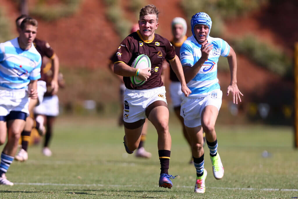 SuperSport Schools Plus | Helpies voor kruispad in SDC Noordvaal Cup ...